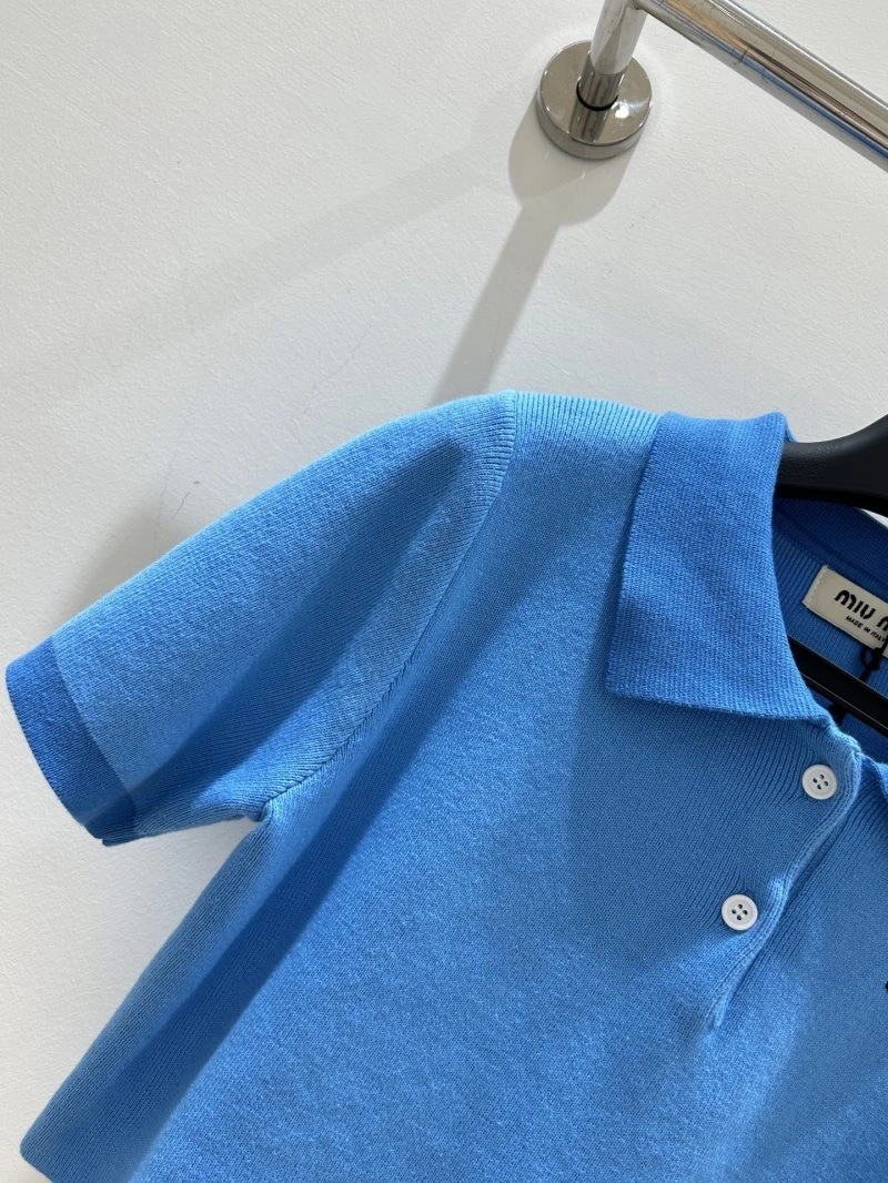 Authentic Miu Miu T-Shirts