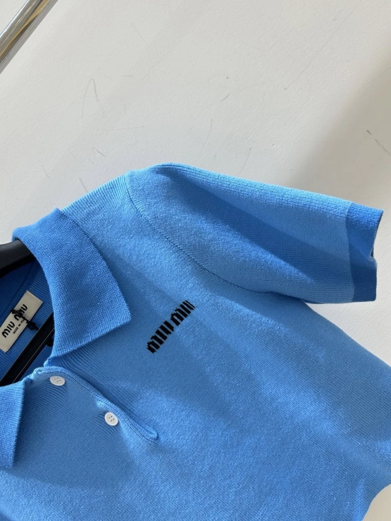 Authentic Miu Miu T-Shirts