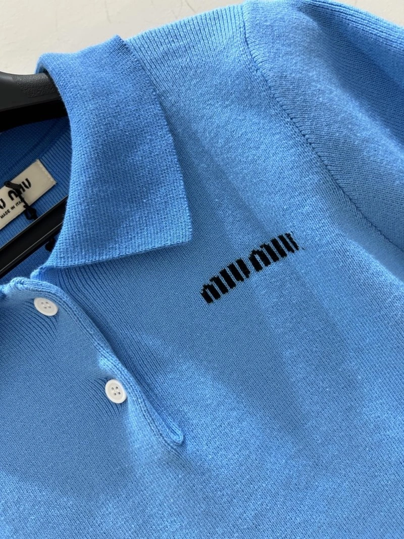 Authentic Miu Miu T-Shirts