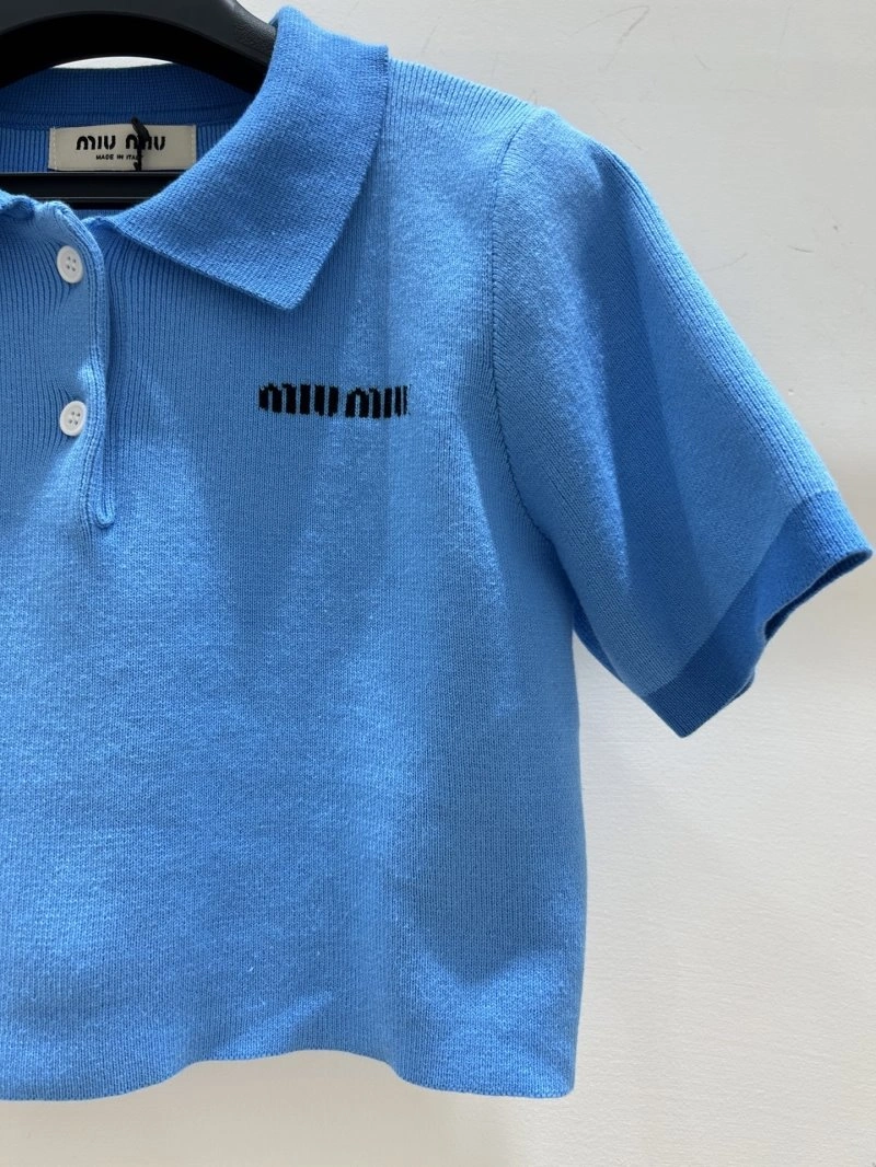 Authentic Miu Miu T-Shirts