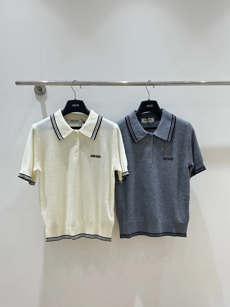 Miu Miu T-Shirts