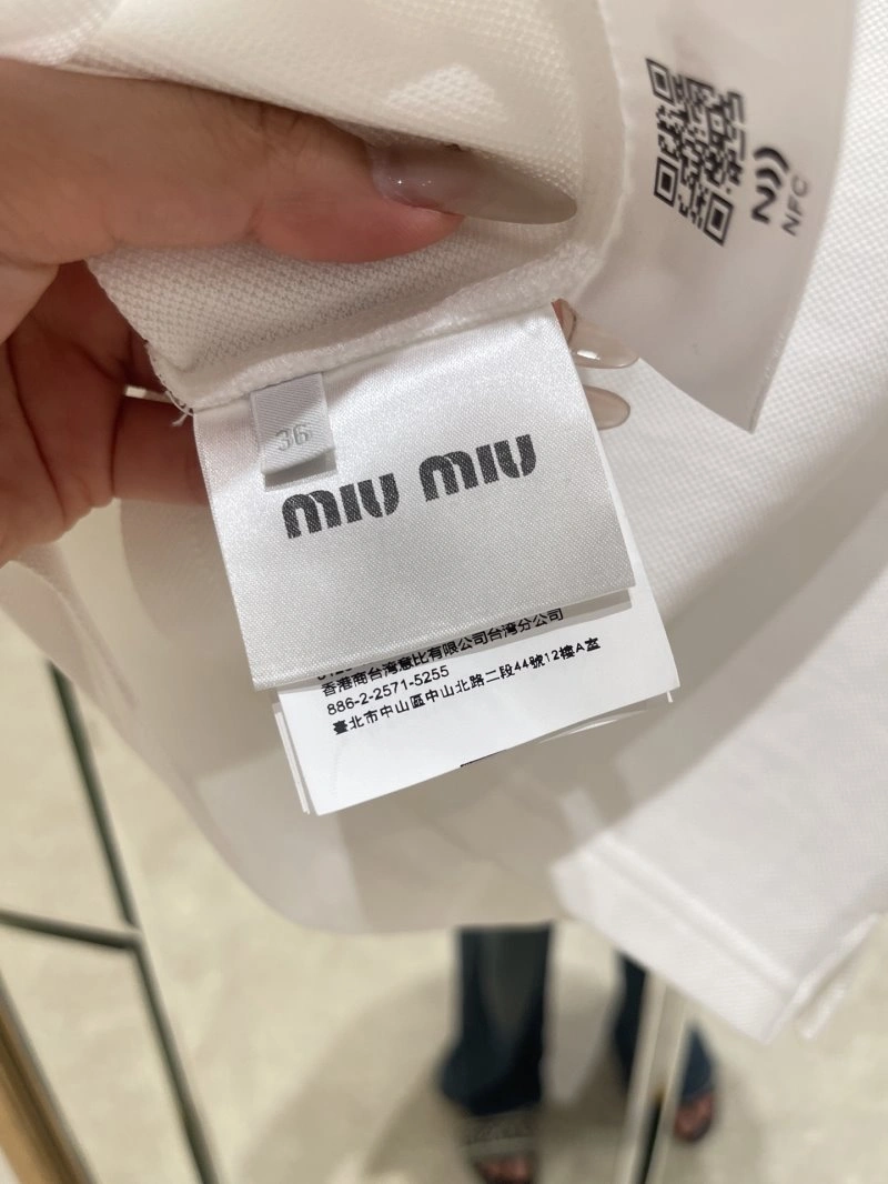 Affordable Miu Miu T-Shirts