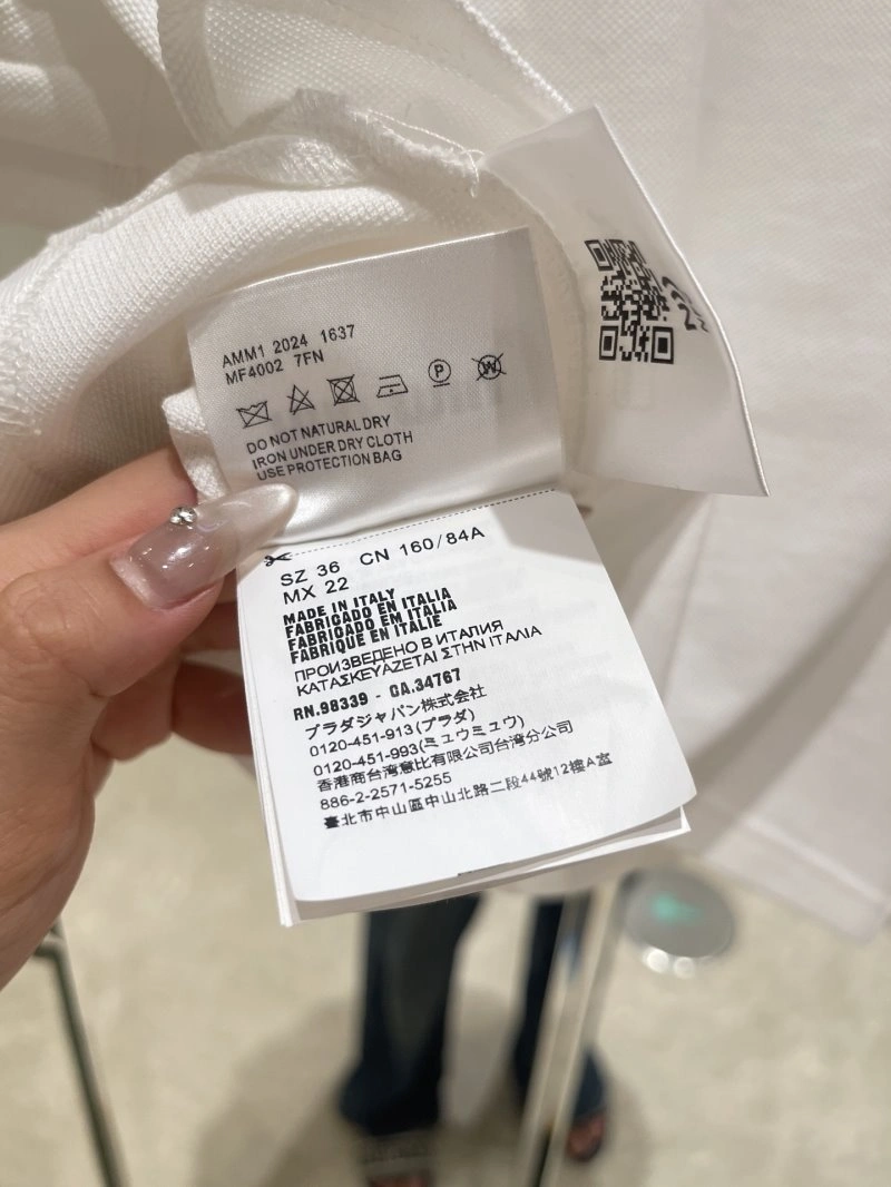 Affordable Miu Miu T-Shirts