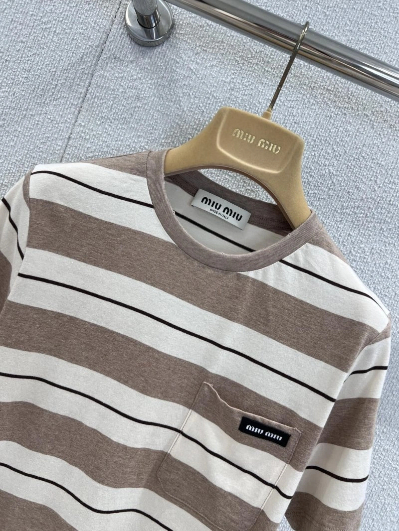 Indistinguishable Miu Miu T-Shirts