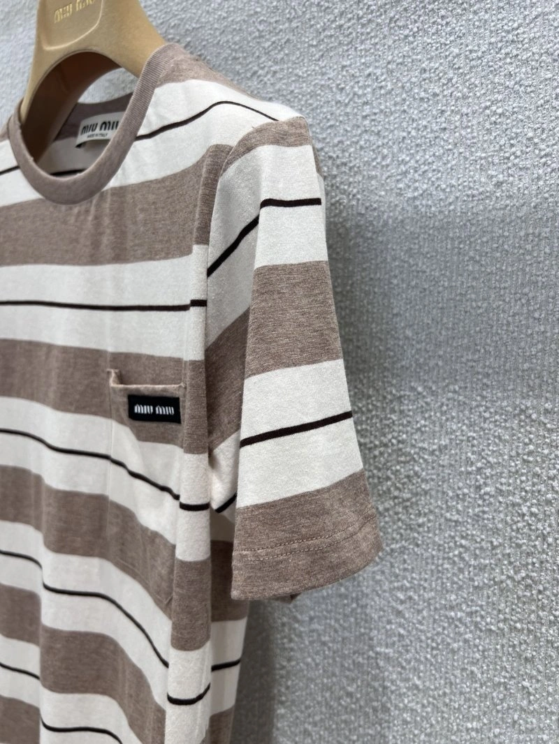 Indistinguishable Miu Miu T-Shirts