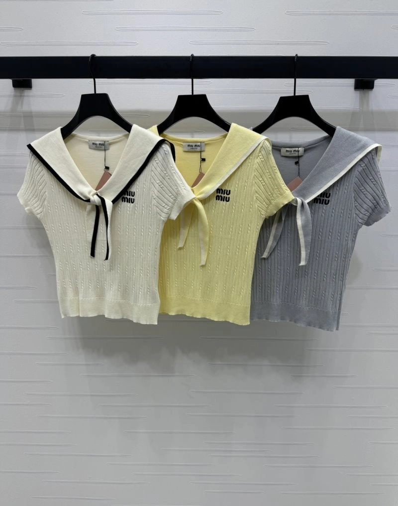 Miu Miu T-Shirts