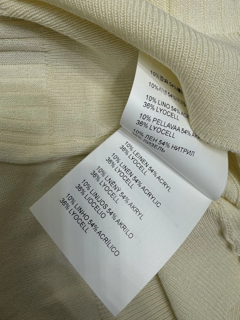 Brand-authenticated Miu Miu T-Shirts