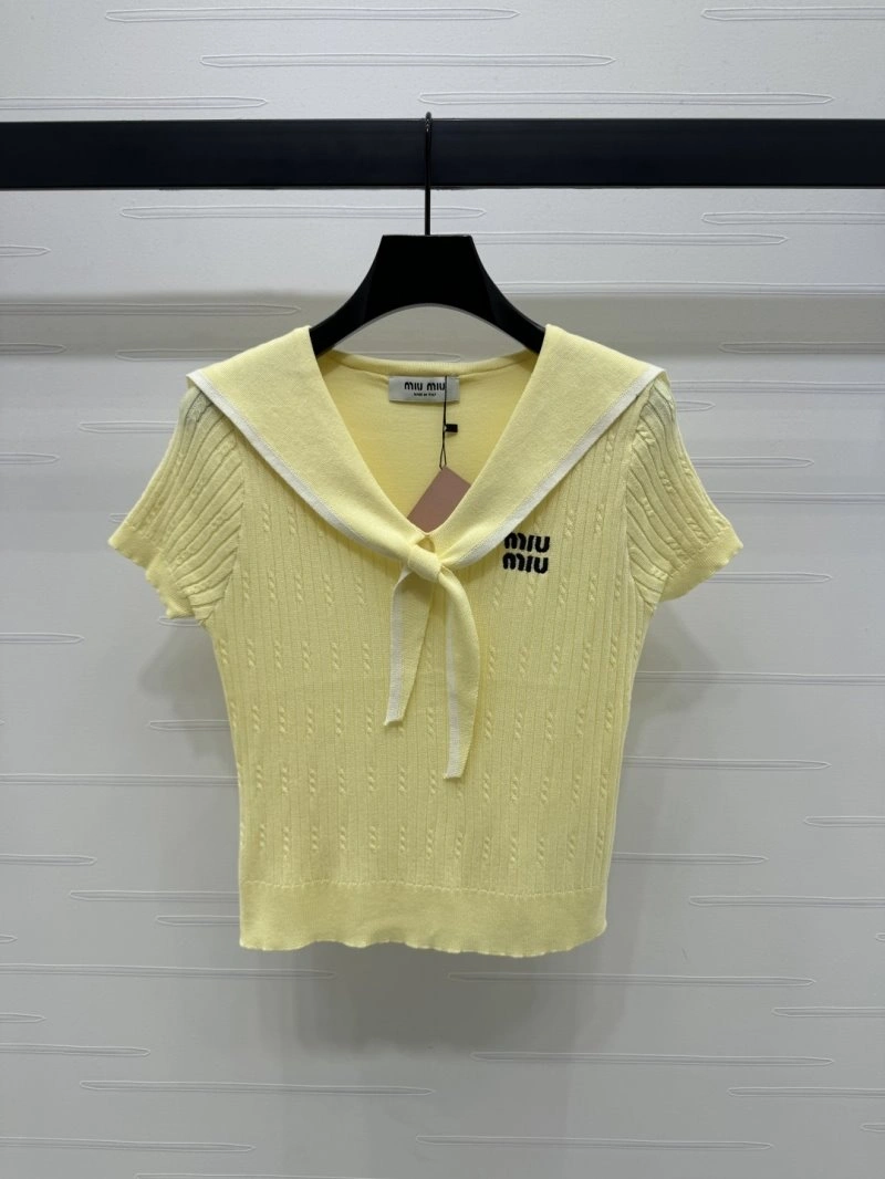 Miu Miu T-Shirts