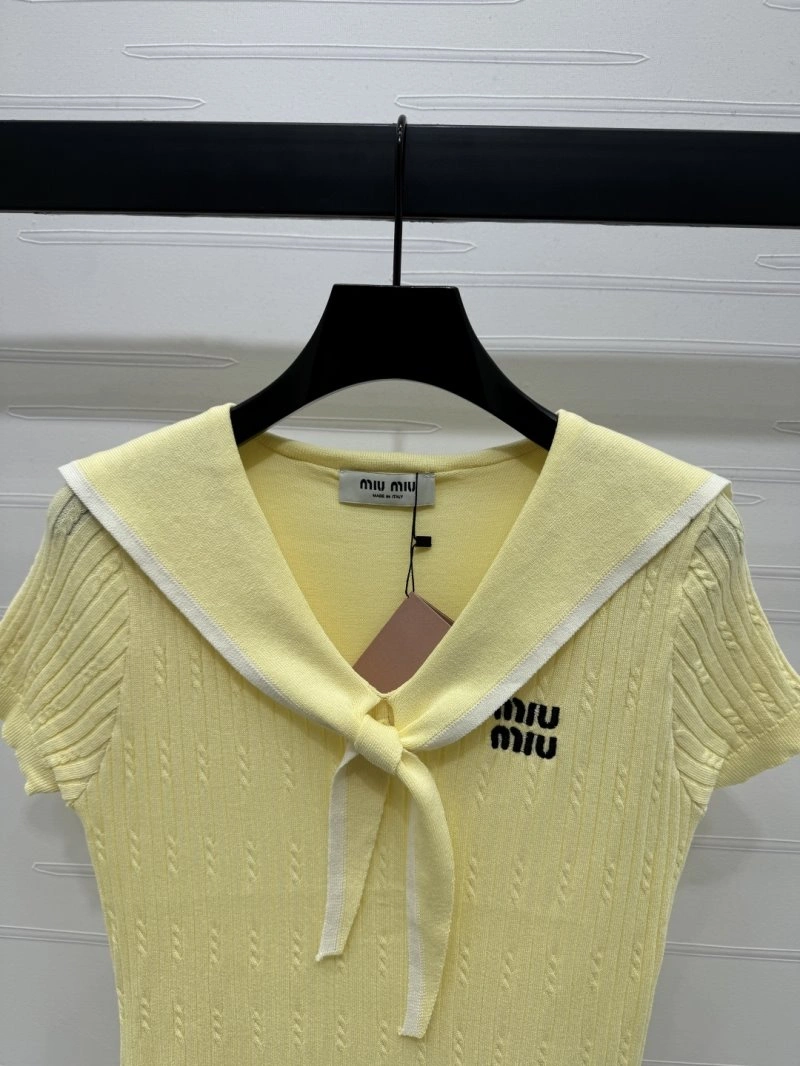 Affordable Miu Miu T-Shirts