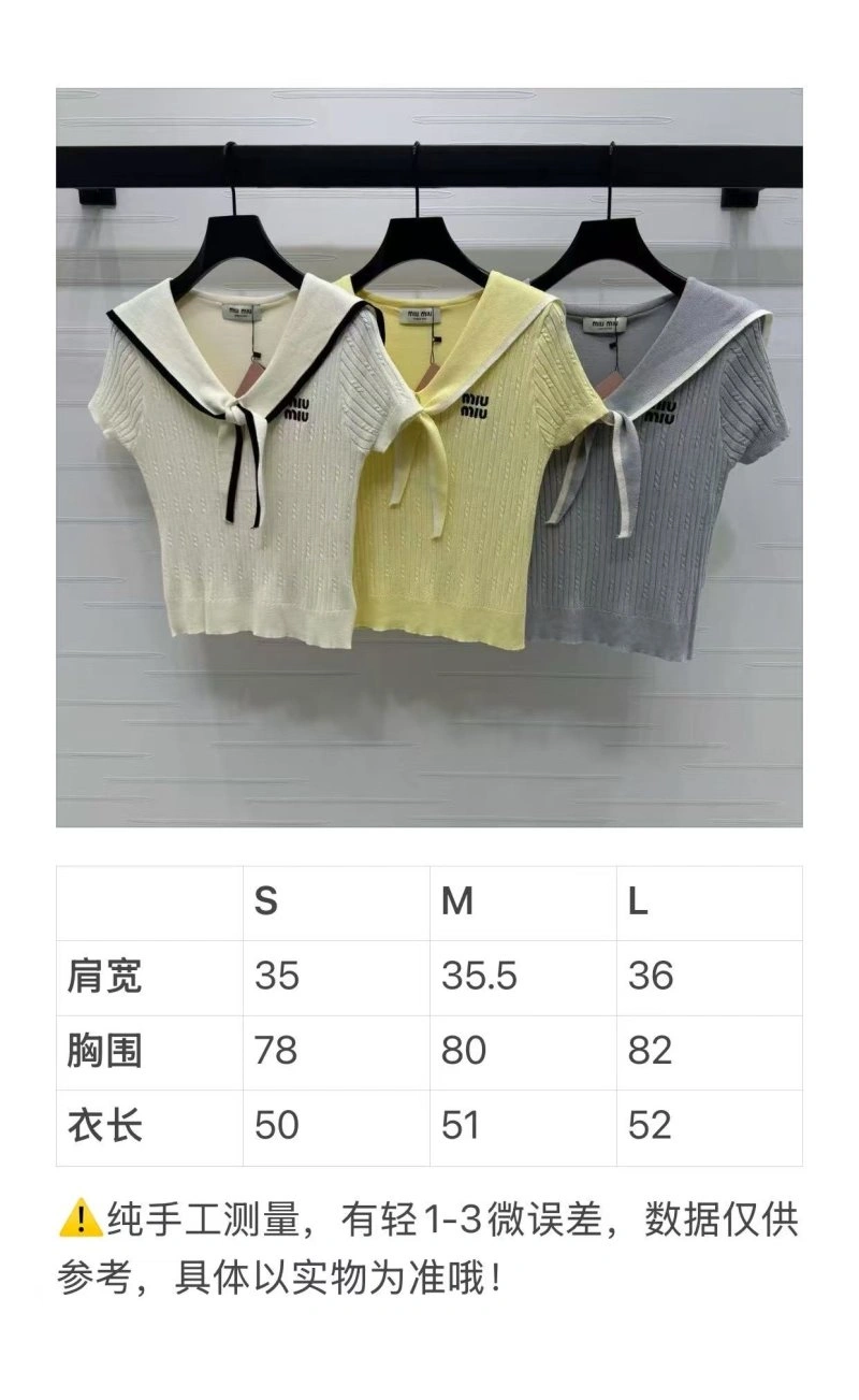 Affordable Miu Miu T-Shirts