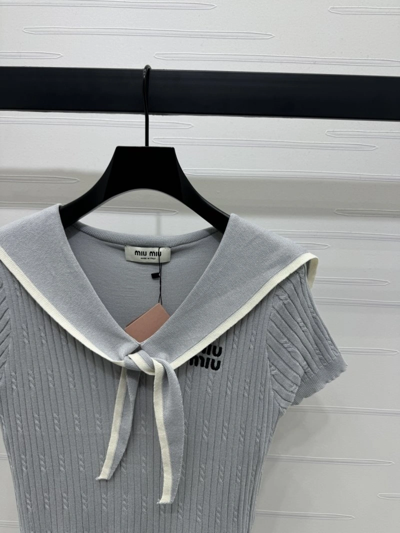 Top match Miu Miu T-Shirts