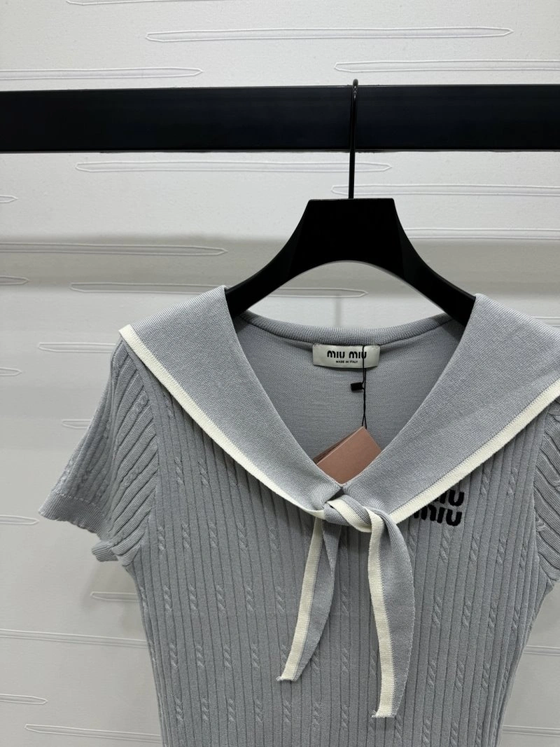 Top match Miu Miu T-Shirts
