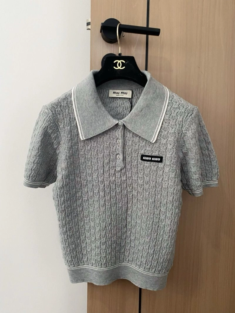Miu Miu T-Shirts