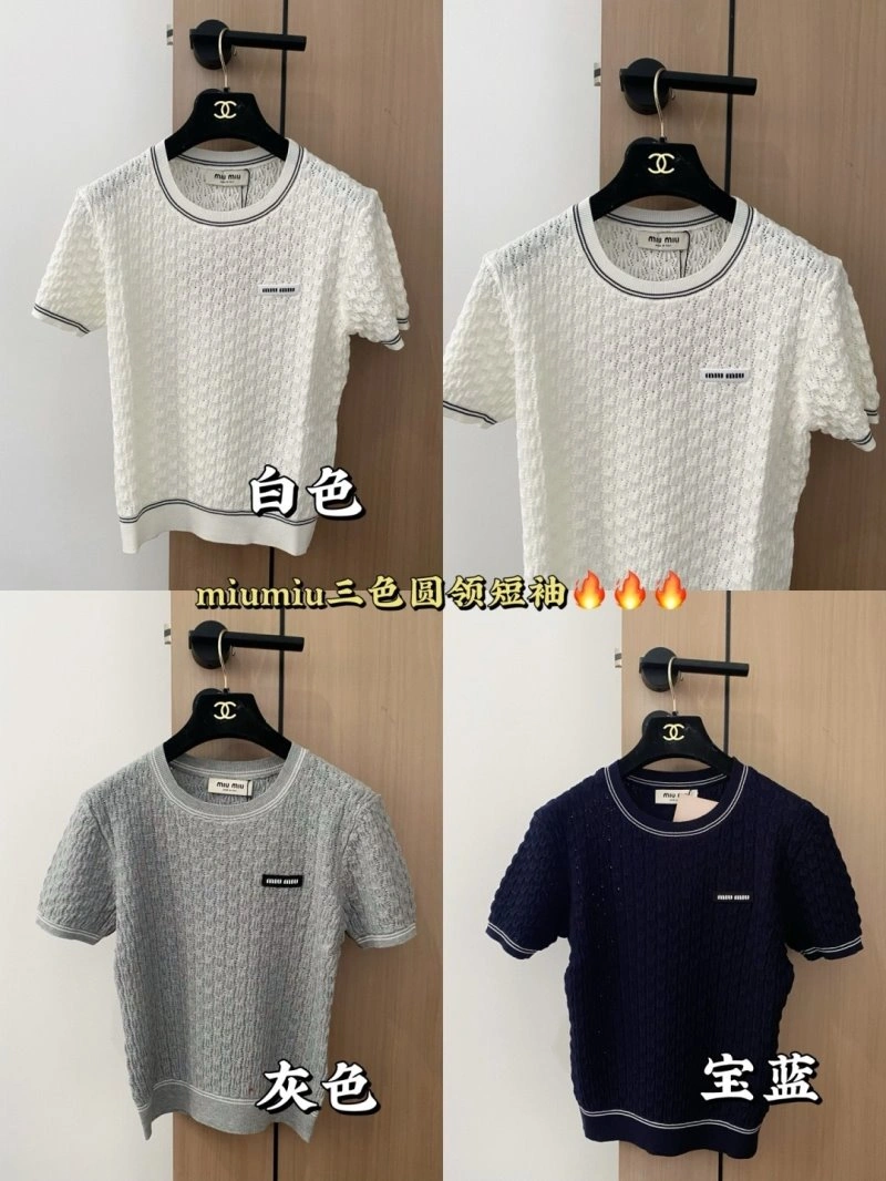 Miu Miu T-Shirts