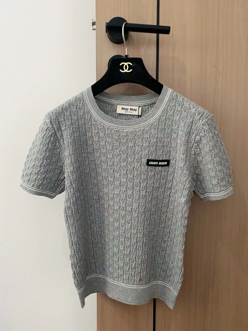 Perfect replica Miu Miu T-Shirts