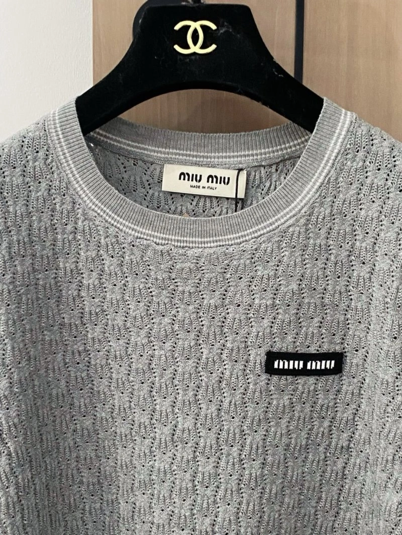 Perfect replica Miu Miu T-Shirts