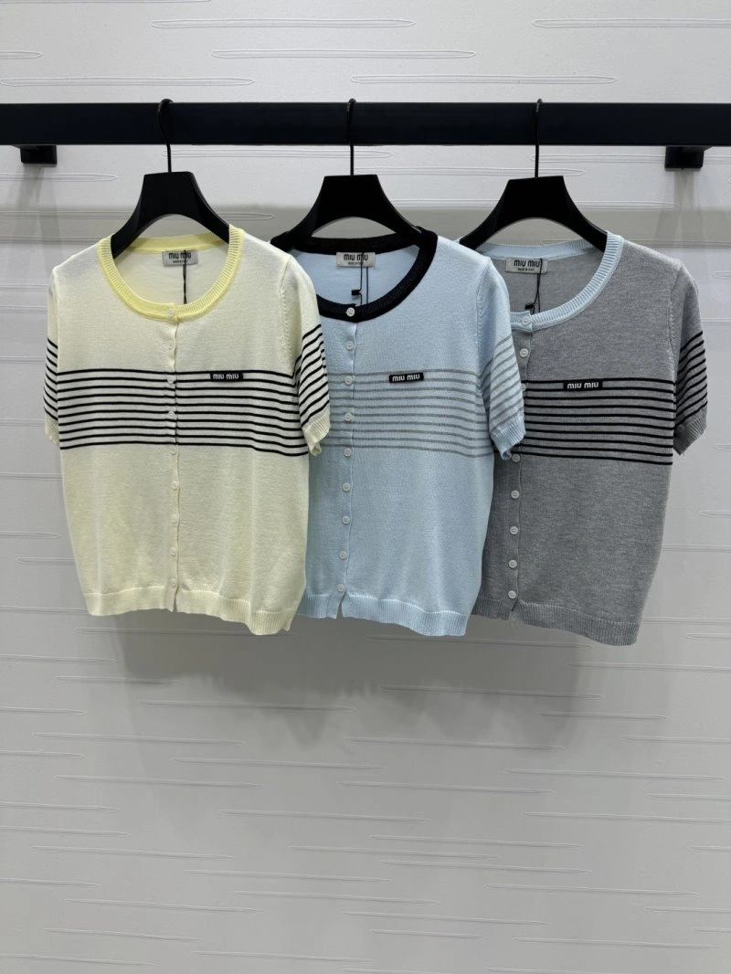 Miu Miu T-Shirts