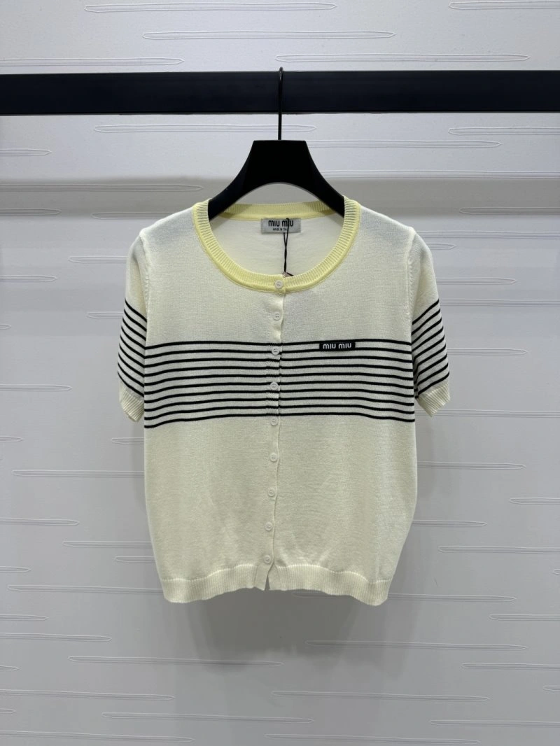 Perfect replica Miu Miu T-Shirts