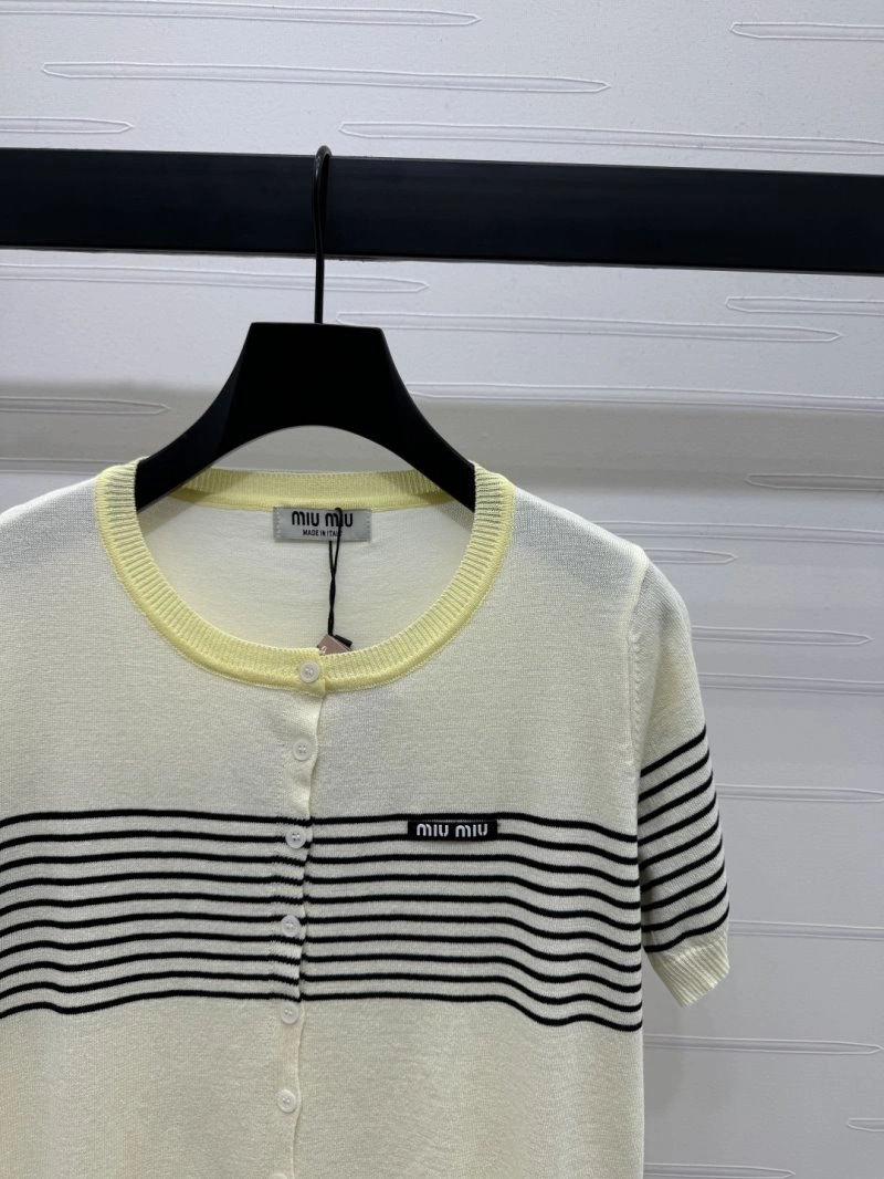 Perfect replica Miu Miu T-Shirts