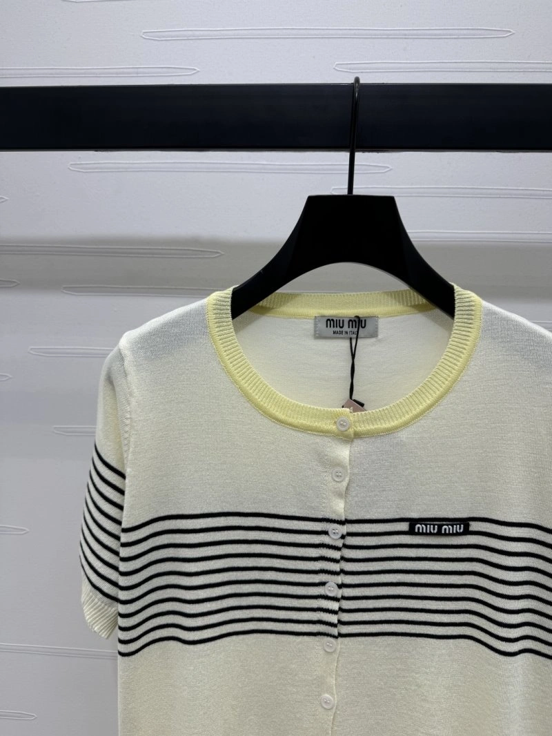 Perfect replica Miu Miu T-Shirts