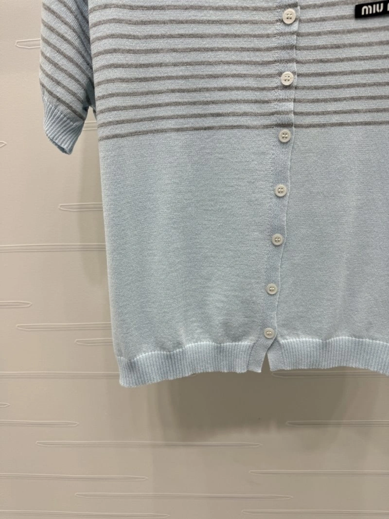 High accuracy Miu Miu T-Shirts