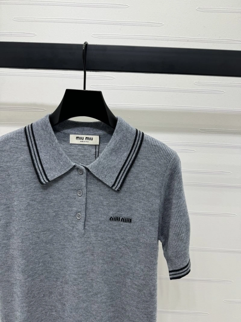 Brand-original Miu Miu T-Shirts