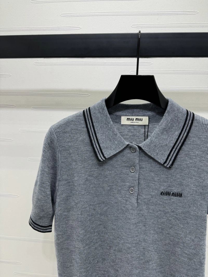 Brand-original Miu Miu T-Shirts