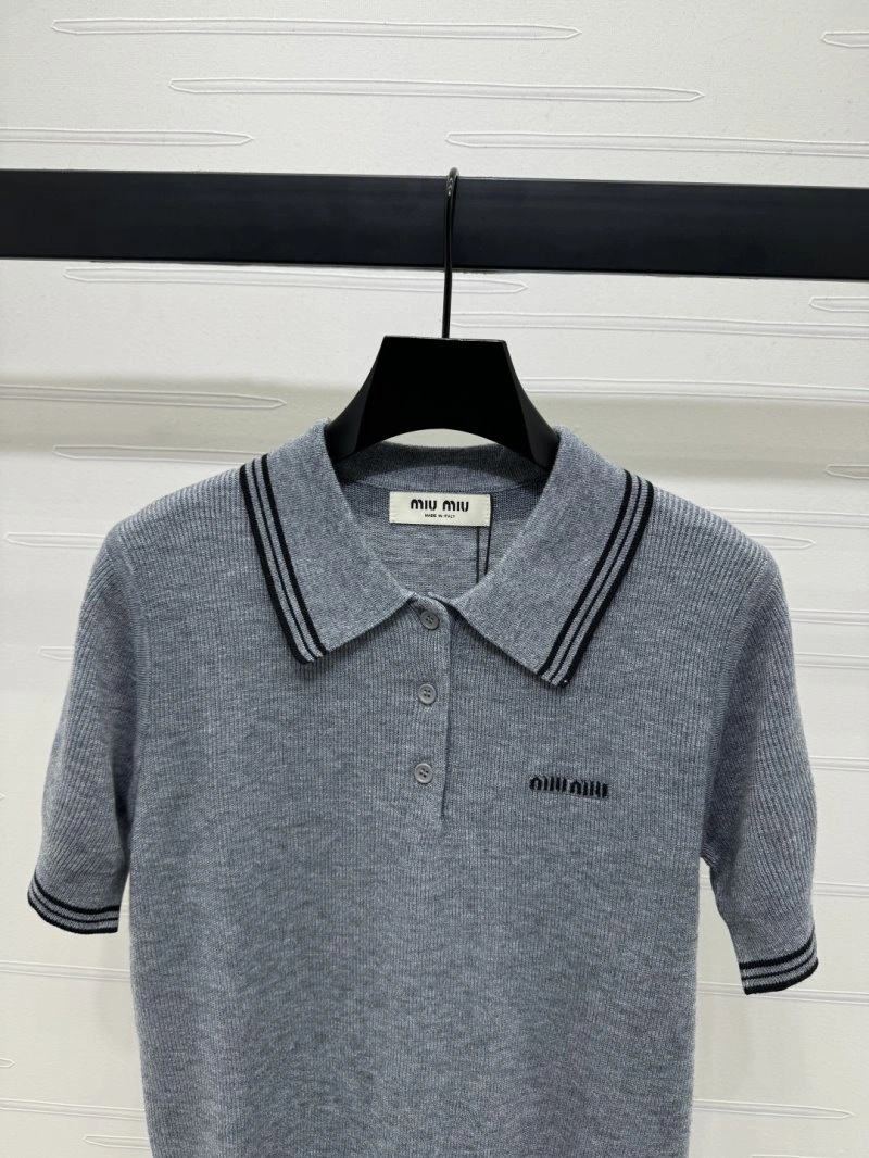 Brand-original Miu Miu T-Shirts