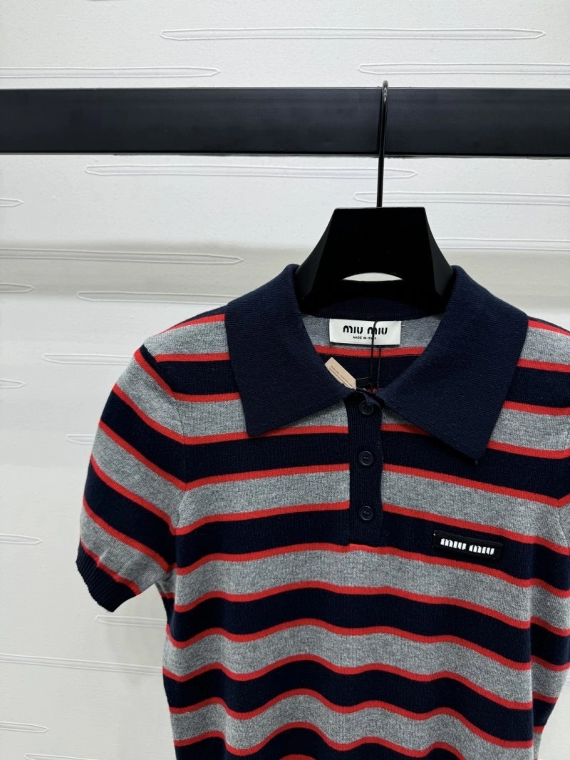 Top mirror Miu Miu T-Shirts