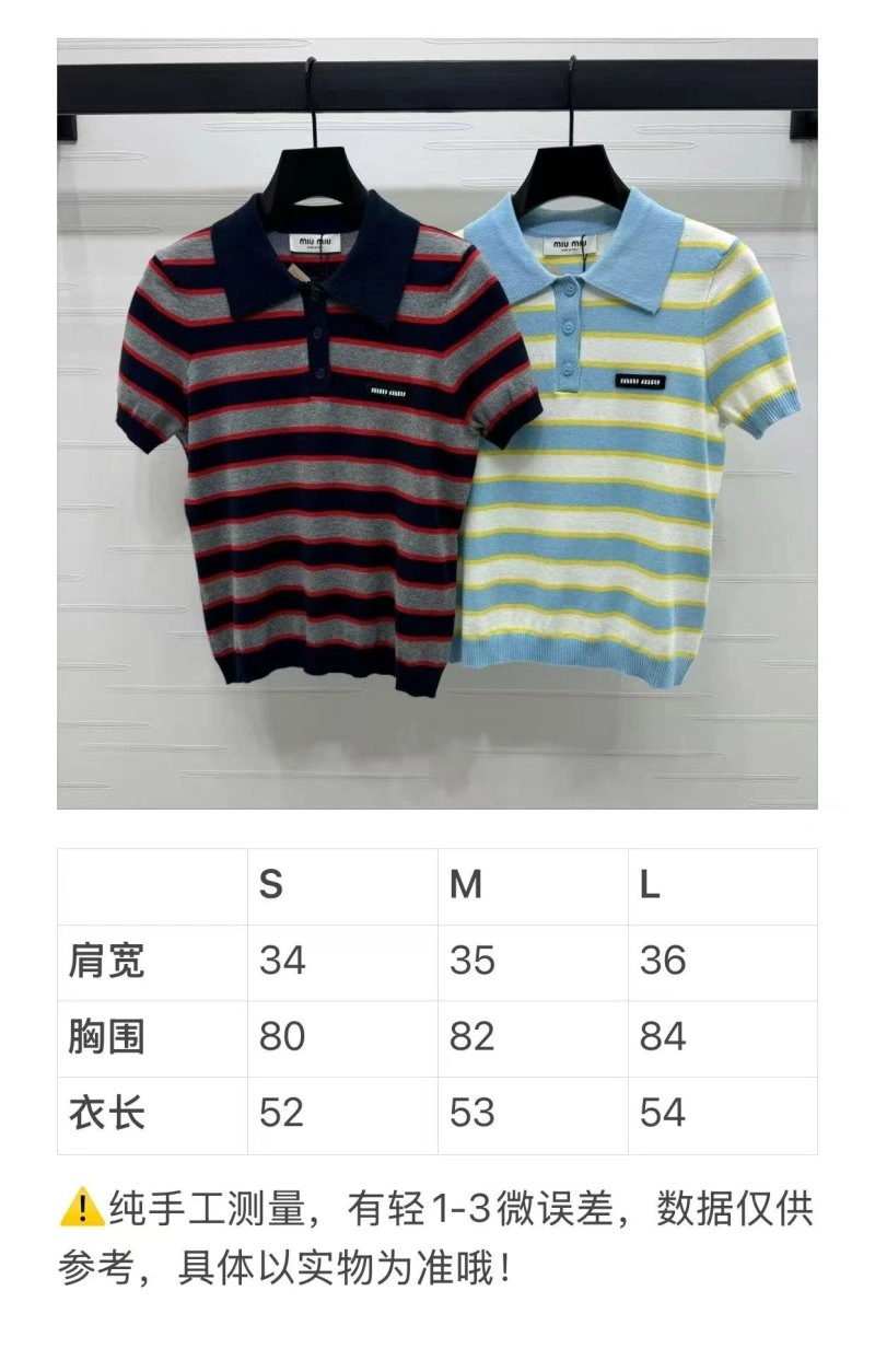 Budget-friendly Miu Miu T-Shirts