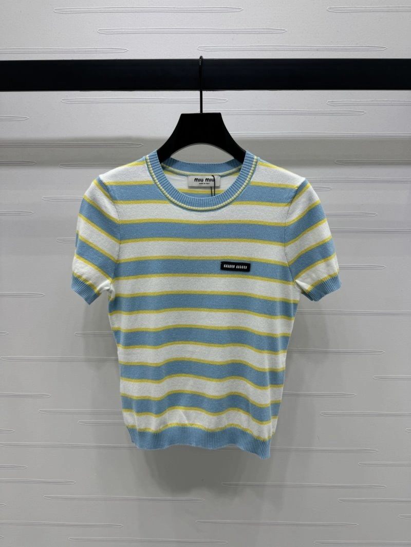 Miu Miu T-Shirts