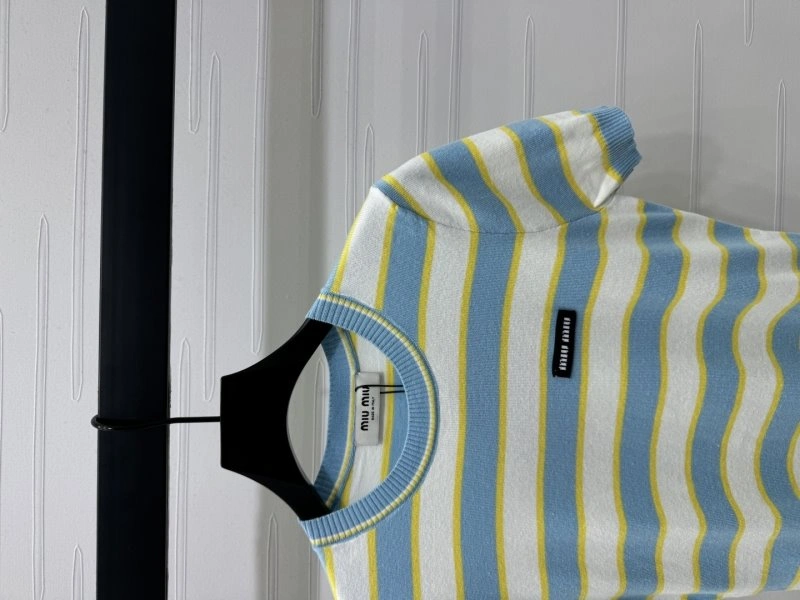 Brand-original Miu Miu T-Shirts