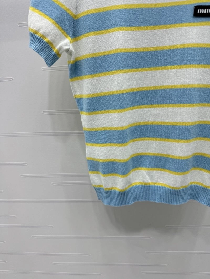 Brand-original Miu Miu T-Shirts