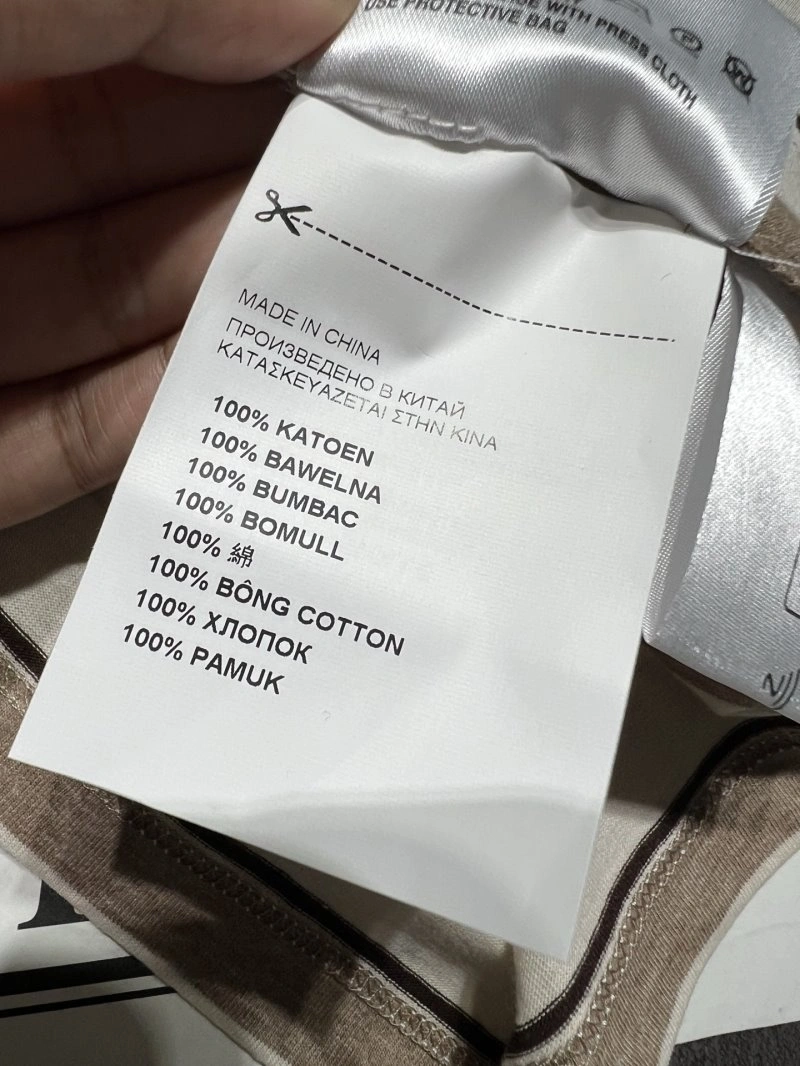 Precise copy Miu Miu T-Shirts