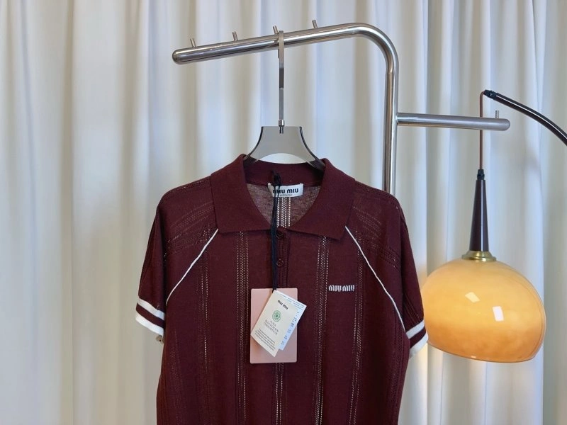 Official Miu Miu T-Shirts