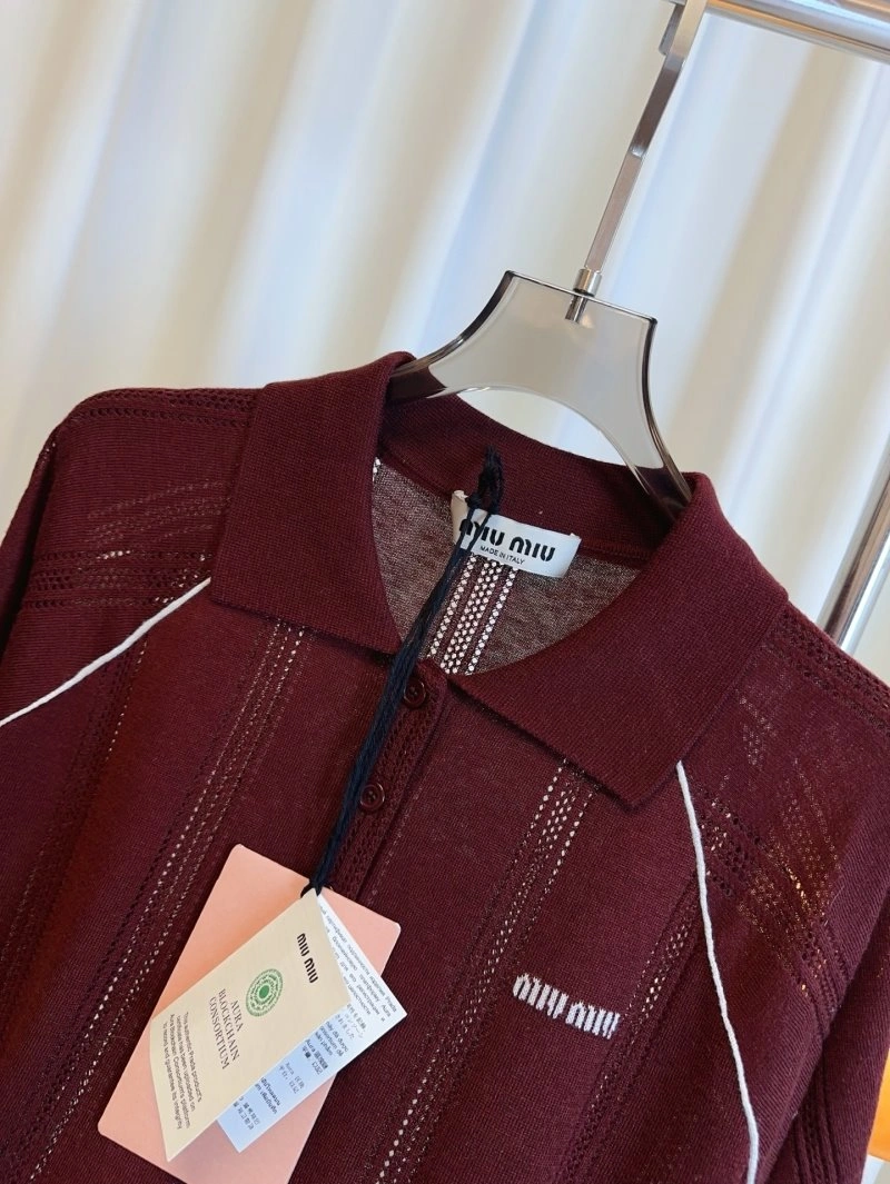 Official Miu Miu T-Shirts