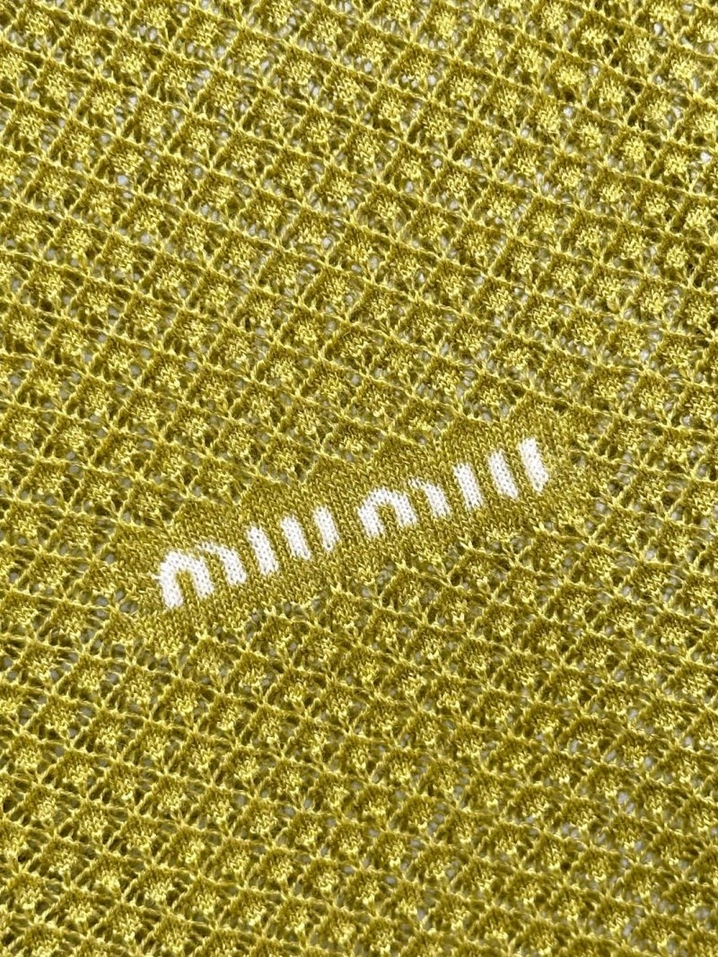 Official Miu Miu T-Shirts