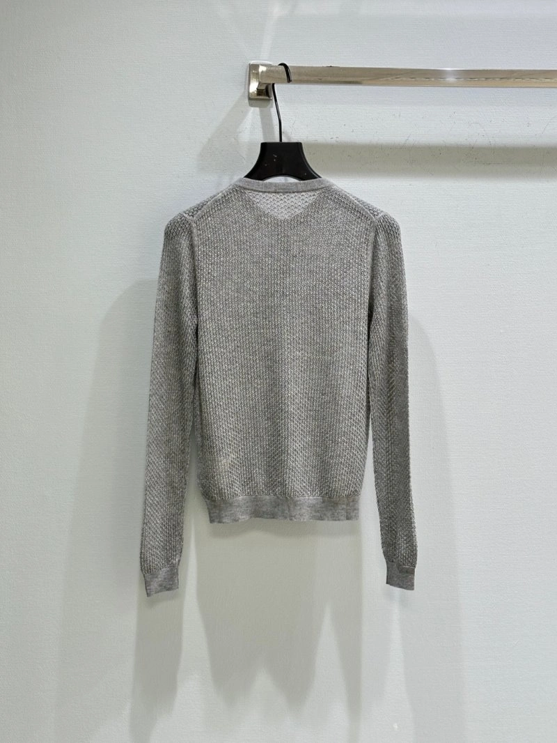 Brand-authenticated Miu Miu T-Shirts