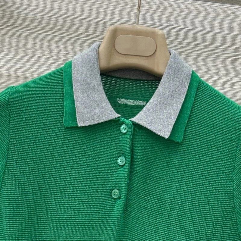 Precise copy Miu Miu T-Shirts
