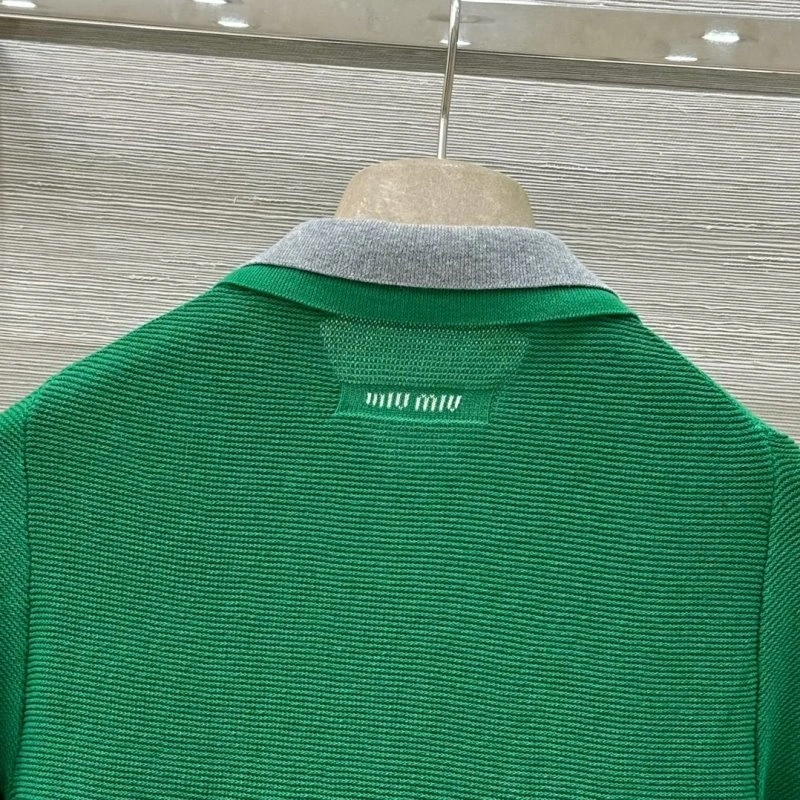 Precise copy Miu Miu T-Shirts