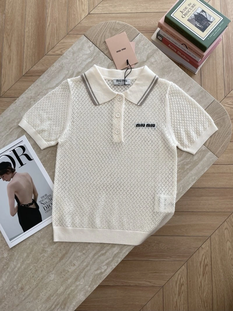 Miu Miu T-Shirts