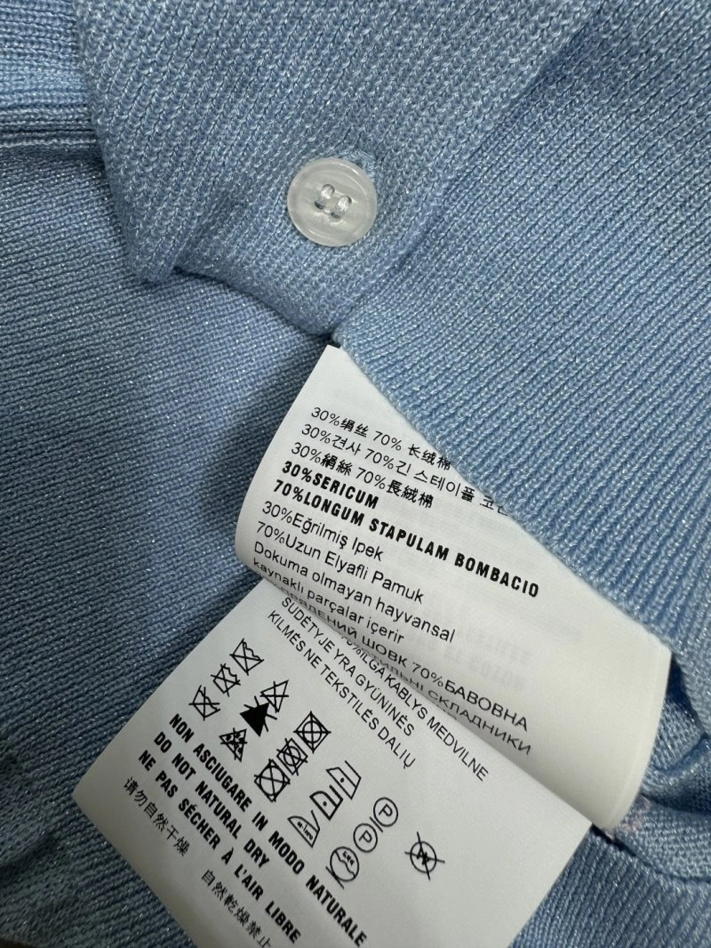 Brand-authenticated Miu Miu T-Shirts