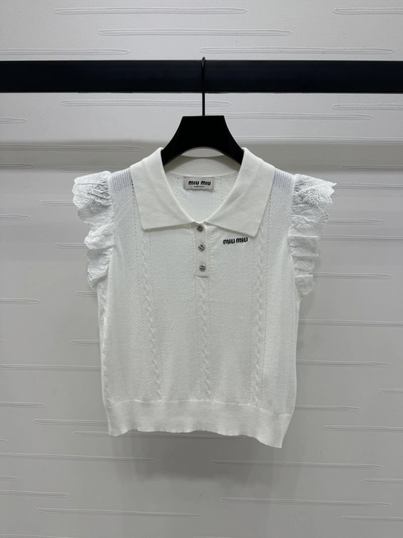 Real Miu Miu T-Shirts