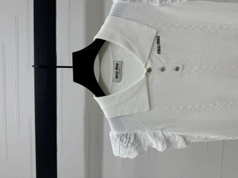 Real Miu Miu T-Shirts