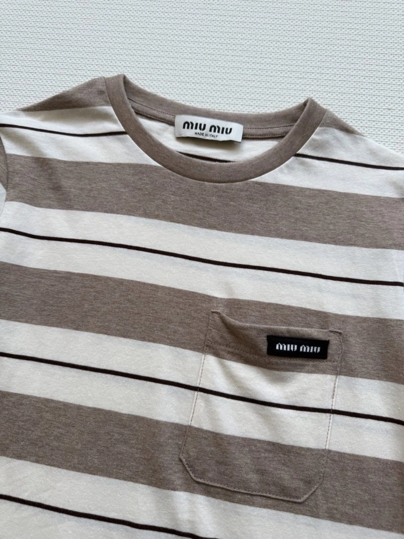 Discounted Miu Miu T-Shirts