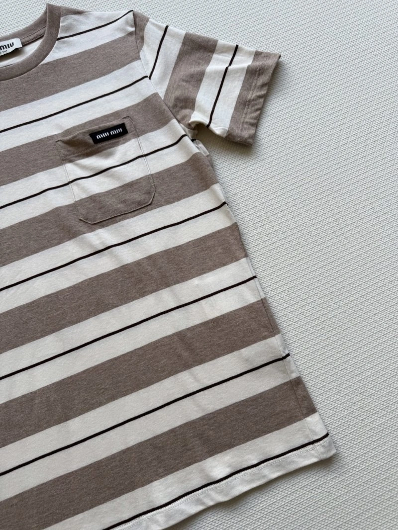 Discounted Miu Miu T-Shirts