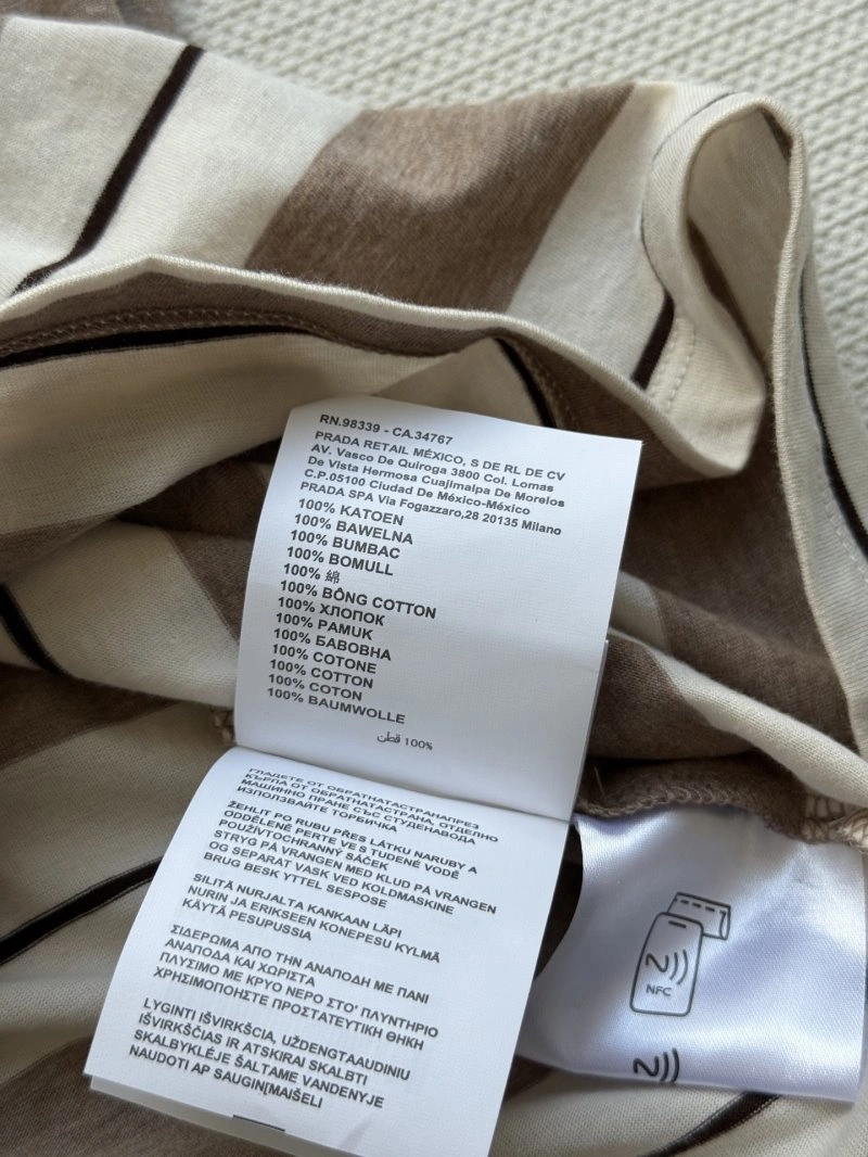 Discounted Miu Miu T-Shirts