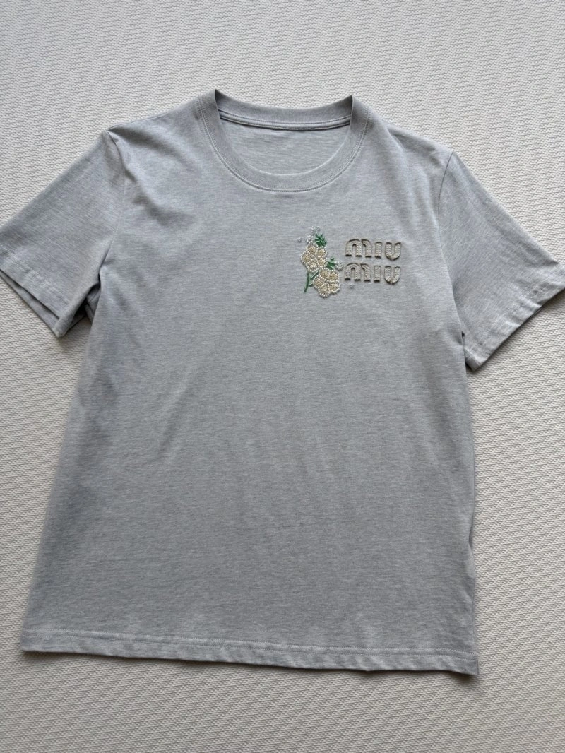 Value-priced Miu Miu T-Shirts