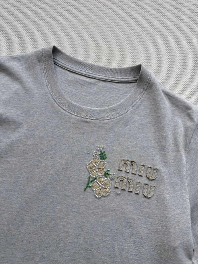 Value-priced Miu Miu T-Shirts
