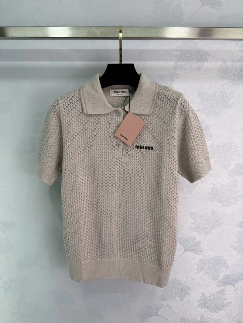 Miu Miu T-Shirts